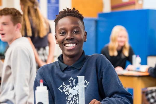 Catholic education is within reach! - St Mary Basha Catholic School