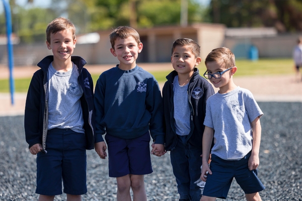 Catholic education is within reach! - St Mary Basha Catholic School